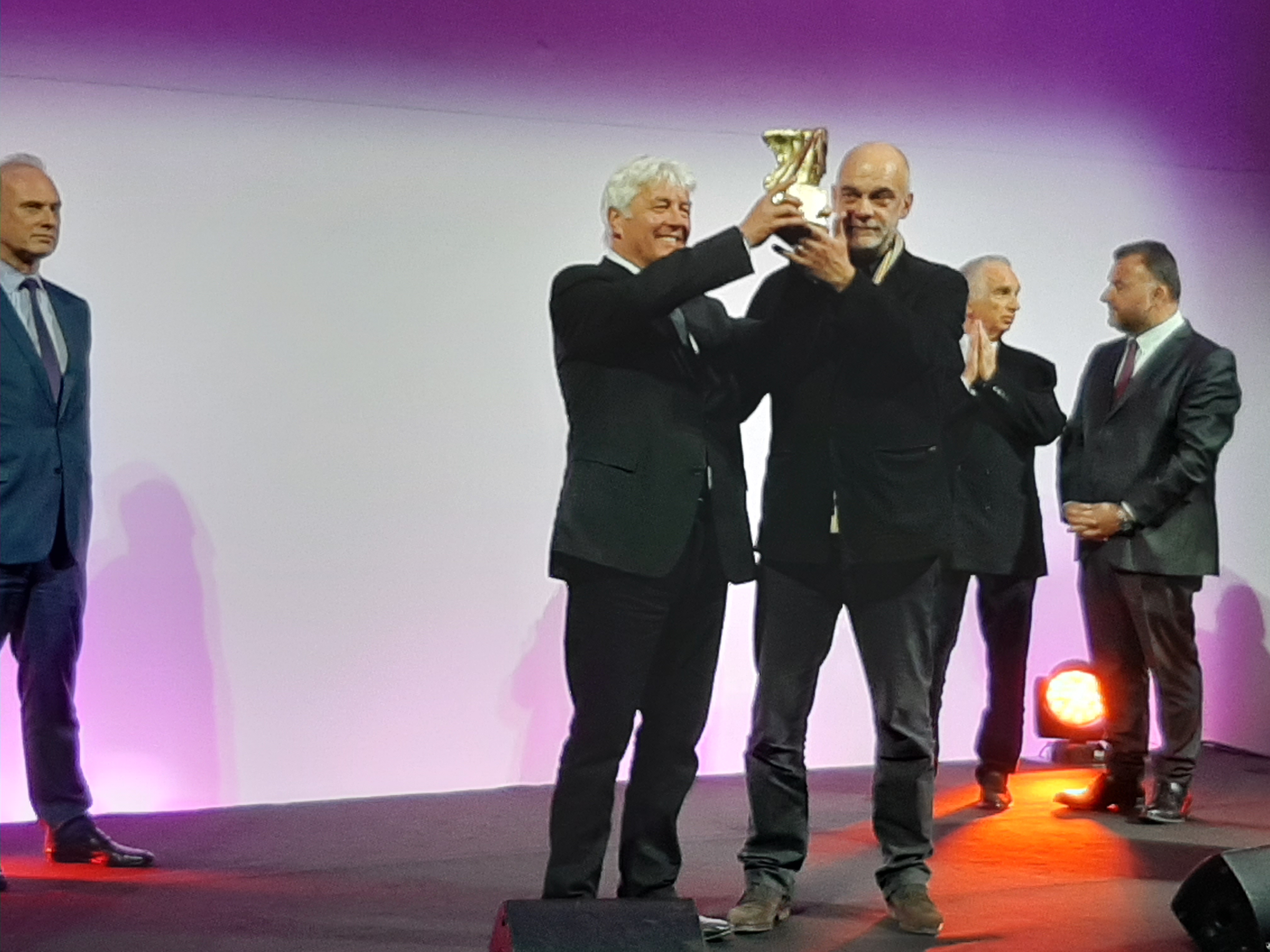 Transpalux / Studios de Bry, lauréat du Trophée César & Techniques 2020 ...