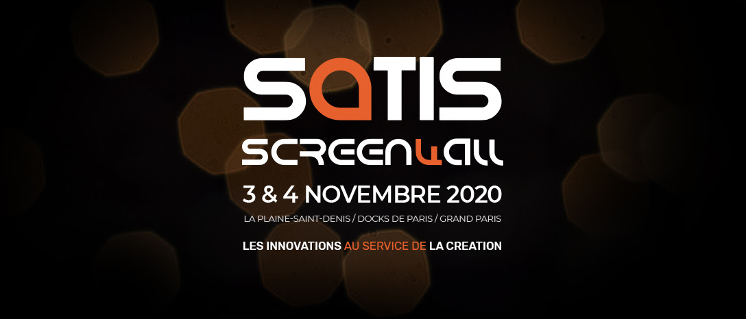 Les accréditations pour le Satis 2020 sont ouvertes ! - Ficam