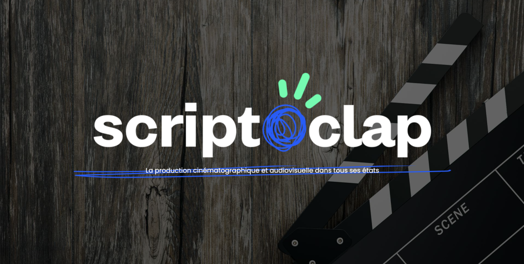 ScriptOclap.fr, l’assurance de bien tourner - Ficam